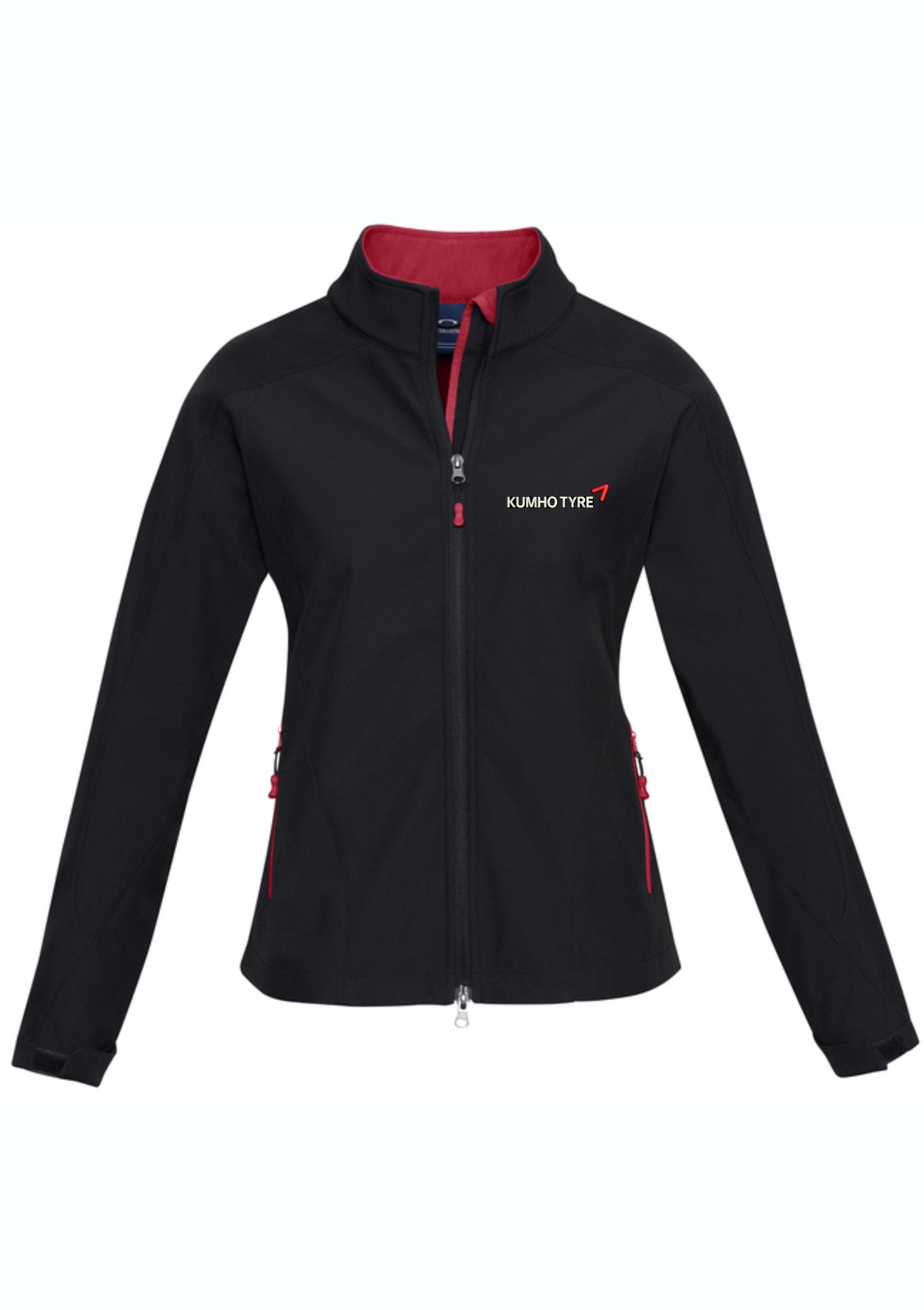 Ladies Softshell Jacket – Kumho Tyre Dealers Merchandise